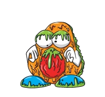 Mushy Mango | The Trash Pack Wiki | Fandom