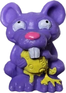 Smelly Mouse | The Trash Pack Wiki | Fandom