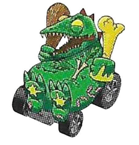 Rubbish Raptor | The Trash Pack Wiki | Fandom