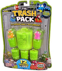 12 Packs | The Trash Pack Wiki | Fandom