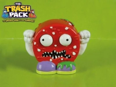 Slimey Salami | The Trash Pack Wiki | Fandom