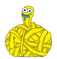 Tape Worm | The Trash Pack Wiki | Fandom