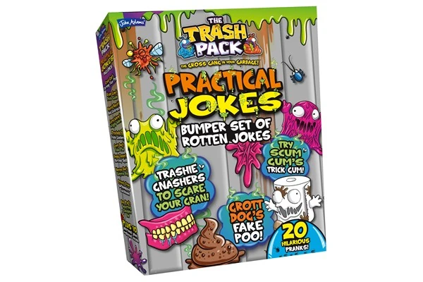 Trash Pack Practical Jokes | The Trash Pack Wiki | Fandom
