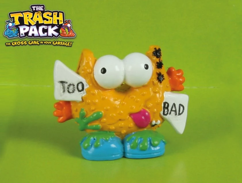 Unfortunate Cookie | The Trash Pack Wiki | Fandom