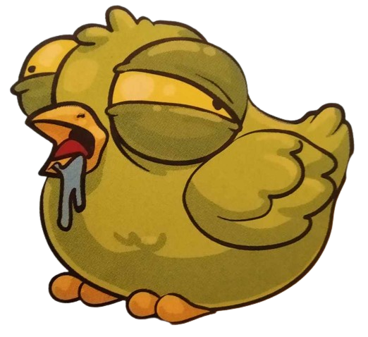 Unknown Bird Trashie | The Trash Pack Wiki | Fandom