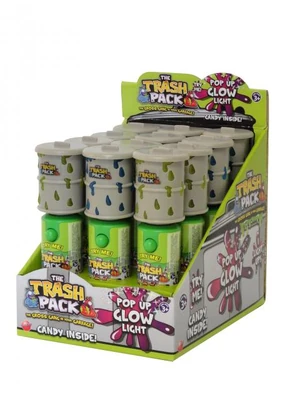 Trash Pack Pop-Up Glow Light | The Trash Pack Wiki | Fandom