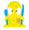 Flesh Eating Virus | The Trash Pack Wiki | Fandom