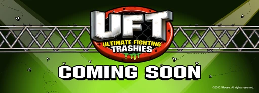 Ultimate Fighting Trashies | The Trash Pack Wiki | Fandom
