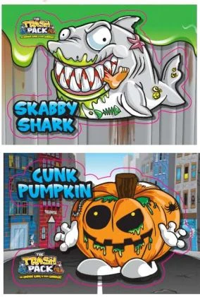 Trash Pack Magnets | The Trash Pack Wiki | Fandom