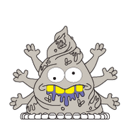 Gym Germs | The Trash Pack Wiki | Fandom