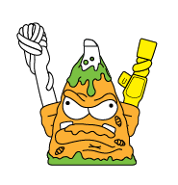 UFT Glow Mania | The Trash Pack Wiki | Fandom