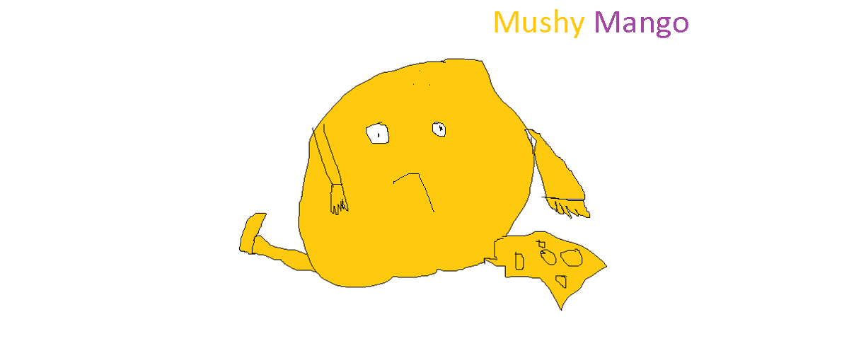 Mushy Mango | The Trash Pack Fan Wiki | Fandom