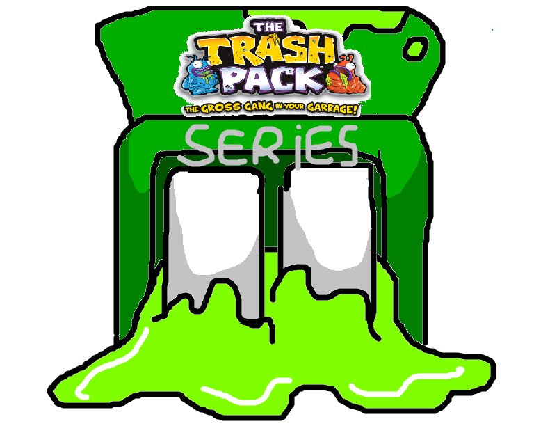 Series II | The Trash Pack Fan Wiki | Fandom