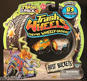 UFT trash wheels | The Trash Pack Fan Wiki | Fandom