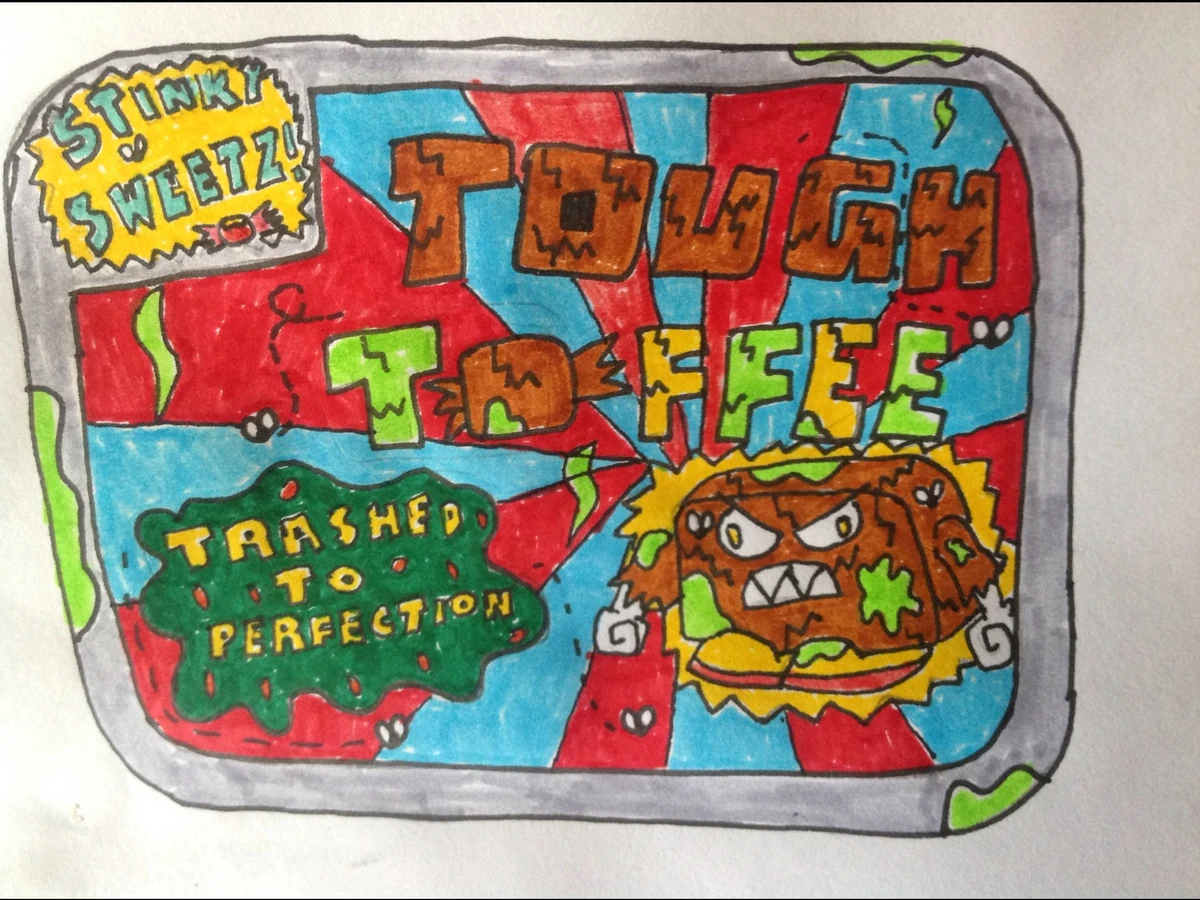 Collection 5 | The Trash Pack Fan Wiki | Fandom