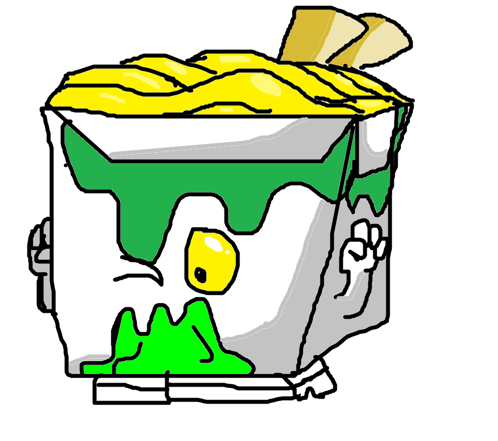 Cruddy Take-Out | The Trash Pack Fan Wiki | Fandom