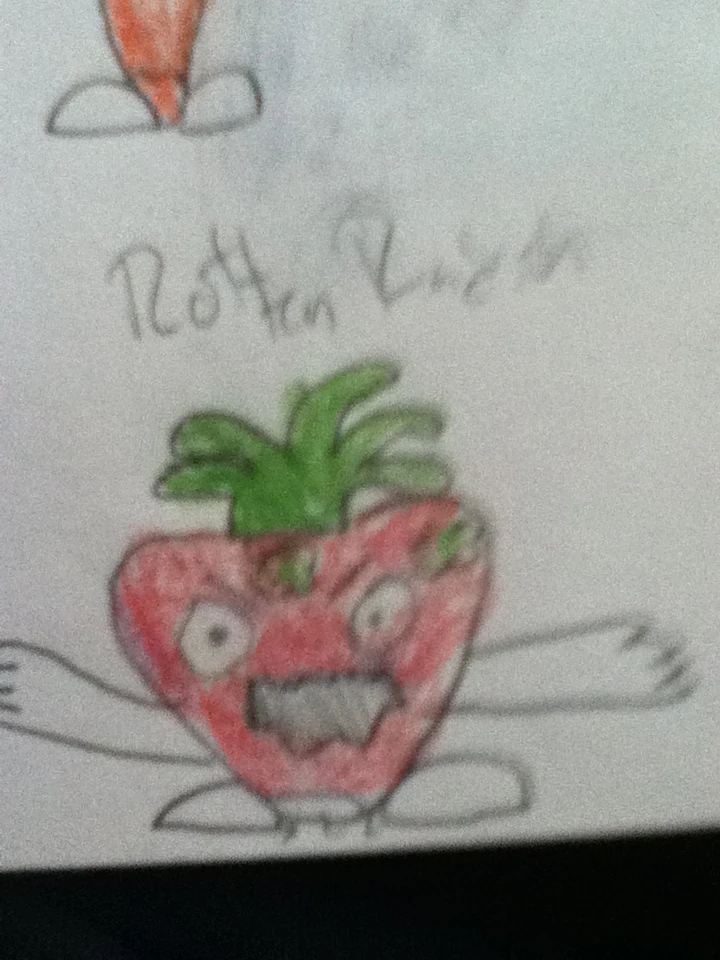 Rotten Radish | The Trash Pack Fan Wiki | Fandom