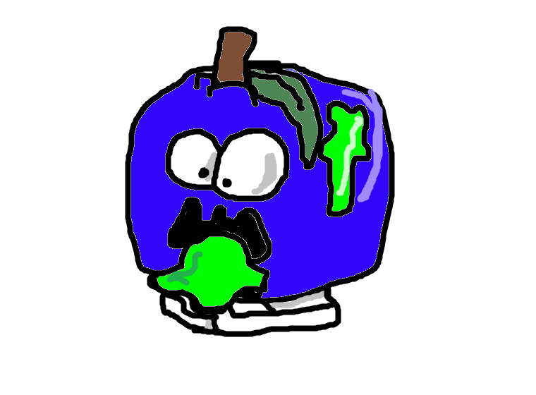 Goo-Berry | The Trash Pack Fan Wiki | Fandom