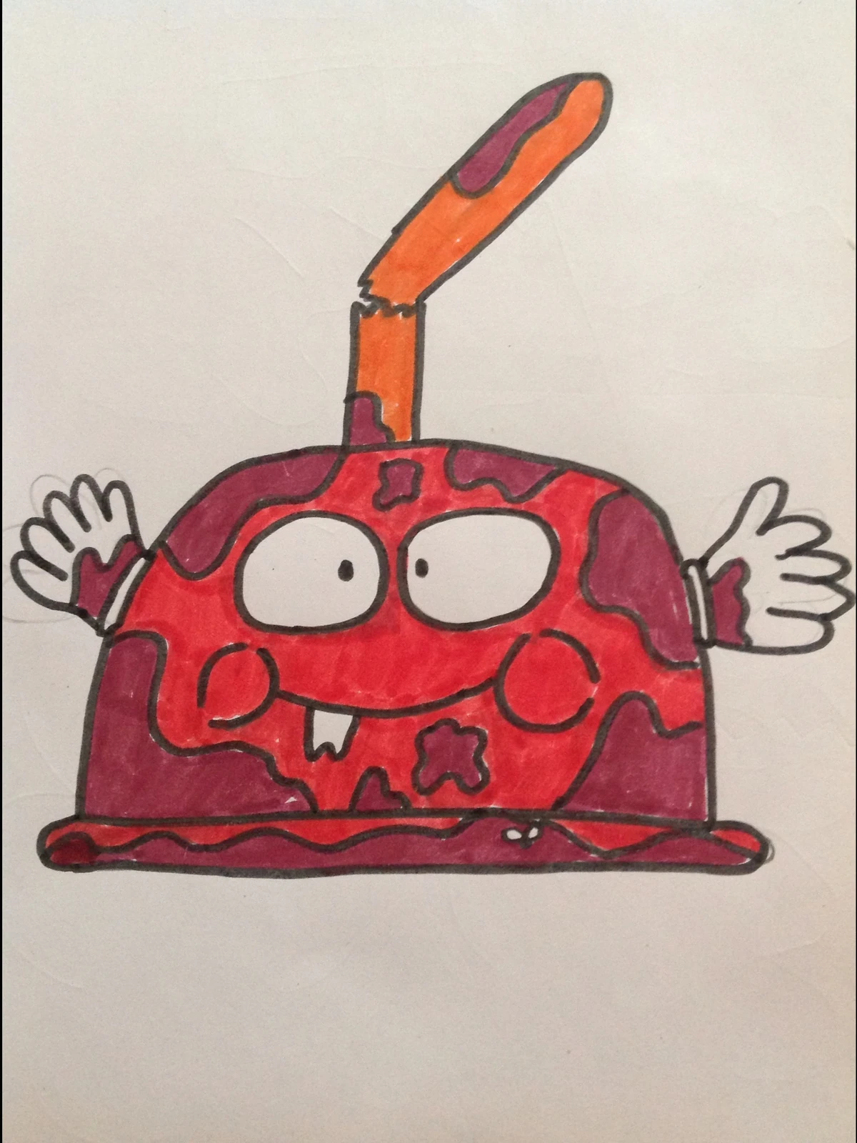 Pooey Plunger | The Trash Pack Fan Wiki | Fandom