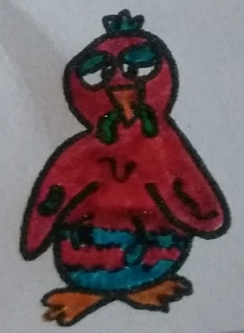 Flu Bird (Scrap Racer) | The Trash Pack Fan Wiki | Fandom