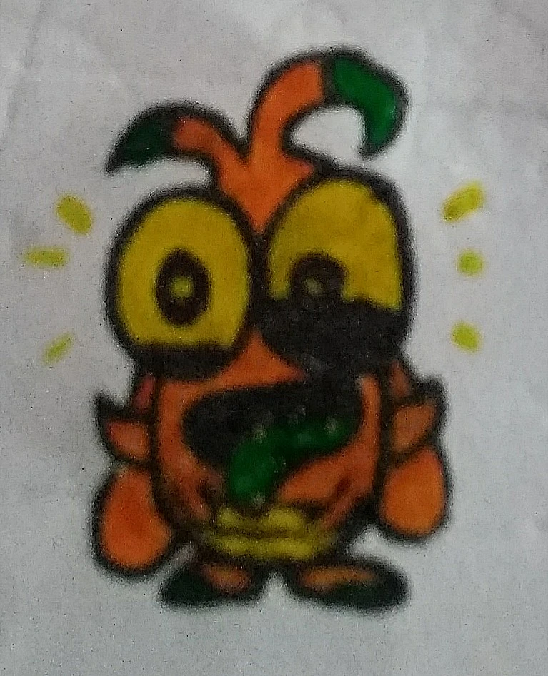 Funky Firefly | The Trash Pack Fan Wiki | Fandom