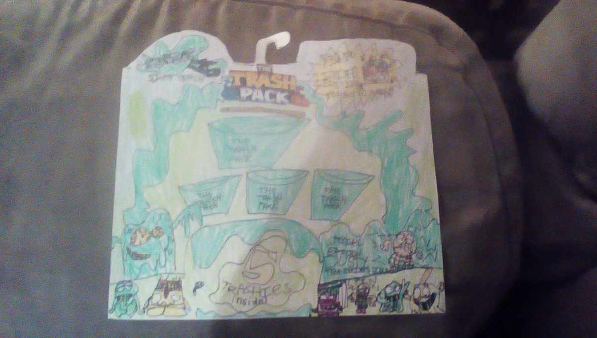 Series 15 | The Trash Pack Fan Wiki | Fandom