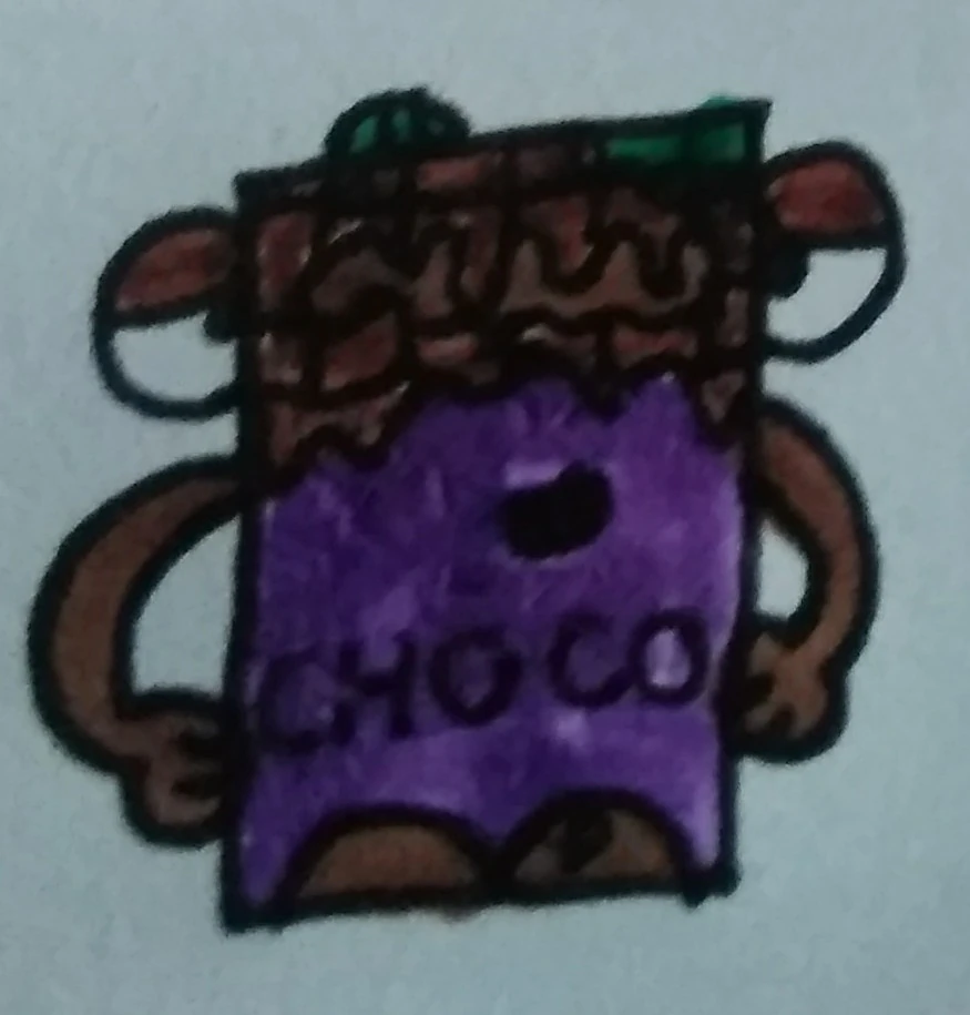 Chock Shock | The Trash Pack Fan Wiki | Fandom