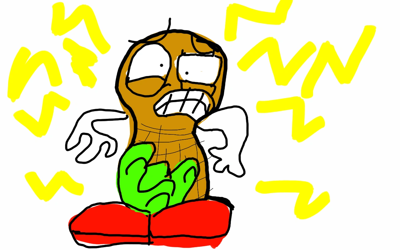 Atomic Peanut | The Trash Pack Fan Wiki | Fandom