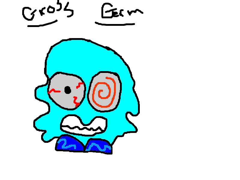 Gross Germ | The Trash Pack Fan Wiki | Fandom