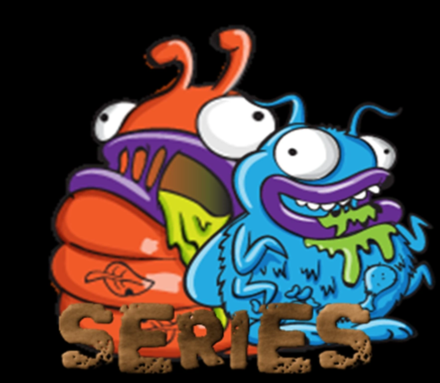 All Series | The Trash Pack Fan Wiki | Fandom