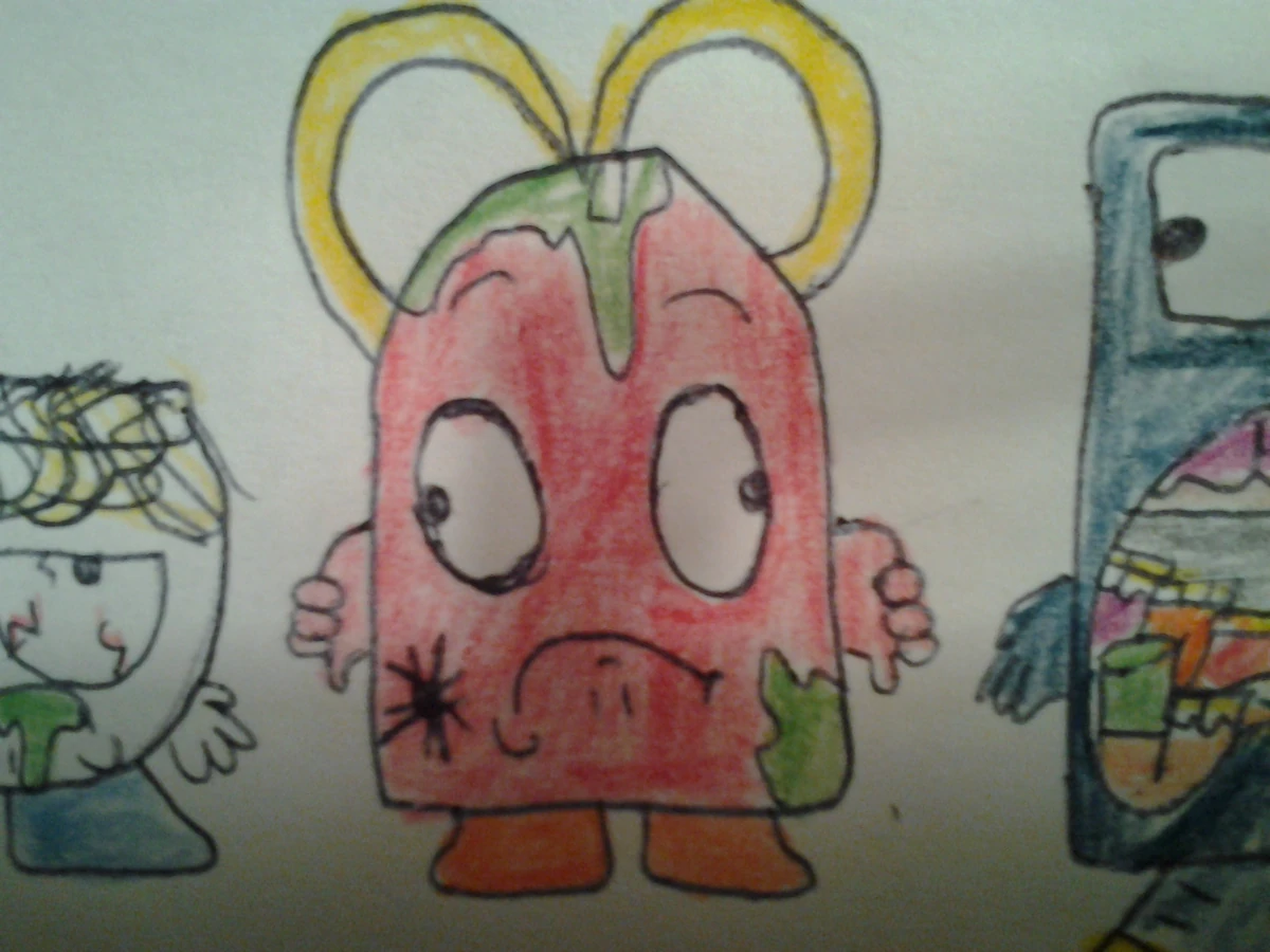 Scrappy Meal | The Trash Pack Fan Wiki | Fandom