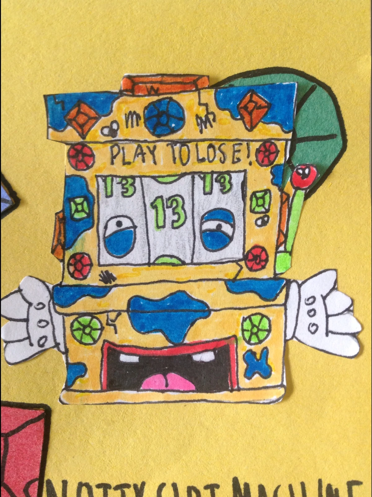 Snotty Slot Machine | The Trash Pack Fan Wiki | Fandom