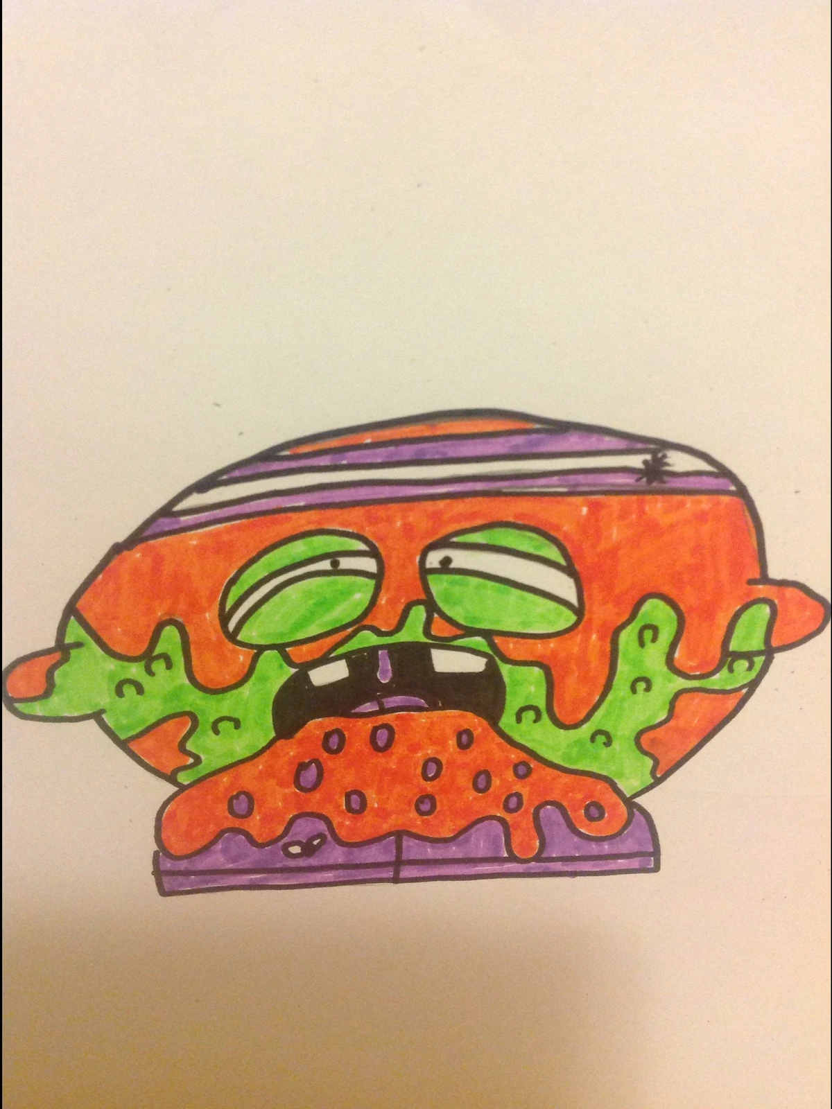 Slime Lime | The Trash Pack Fan Wiki | Fandom