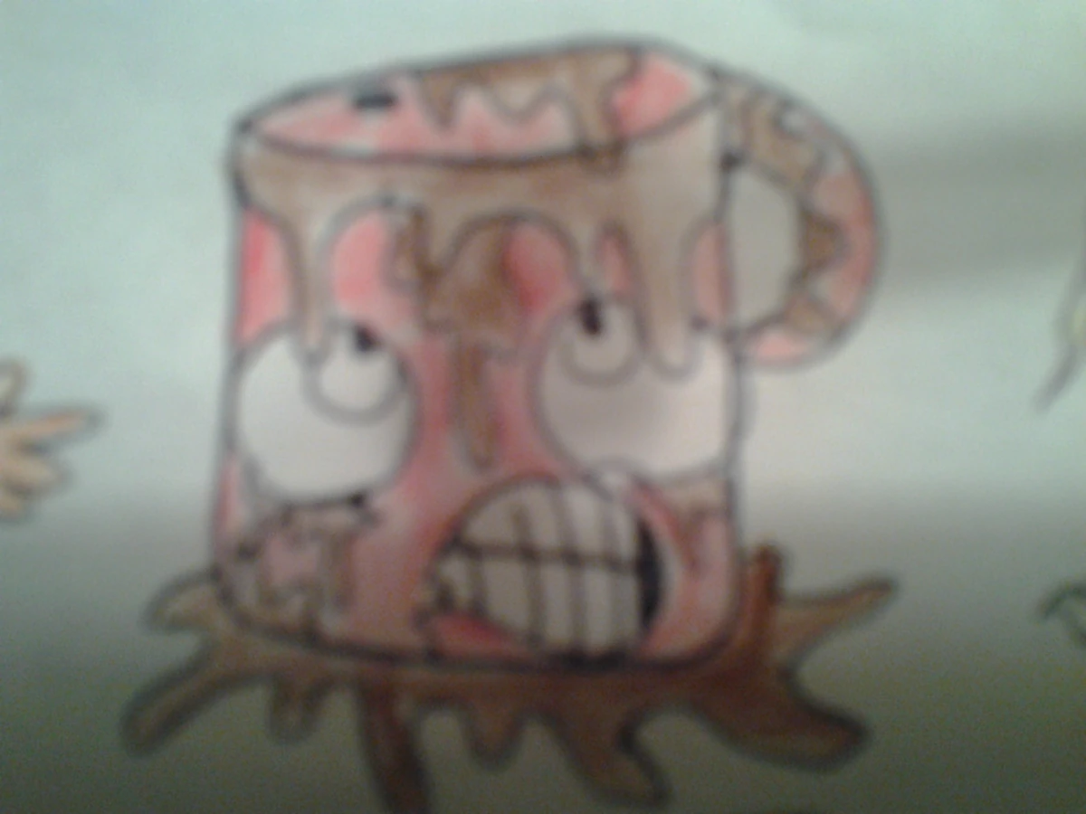 Sticky Syrup | The Trash Pack Fan Wiki | Fandom