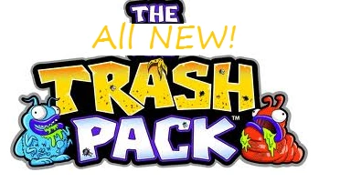 The All NEW! Trash Pack | The Trash Pack Fan Wiki | Fandom