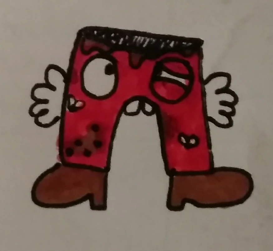 Knicked Knickers (Scrap Racer) | The Trash Pack Fan Wiki | Fandom