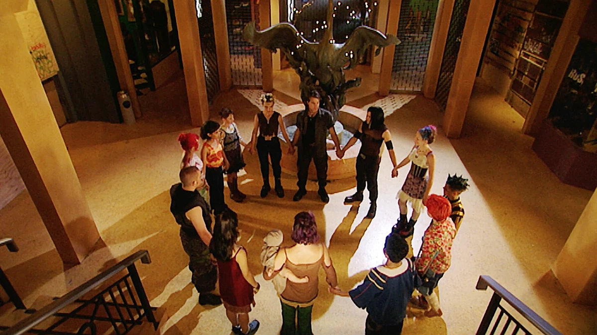 Series 1 Episode 40 | The Tribe Wiki | Fandom