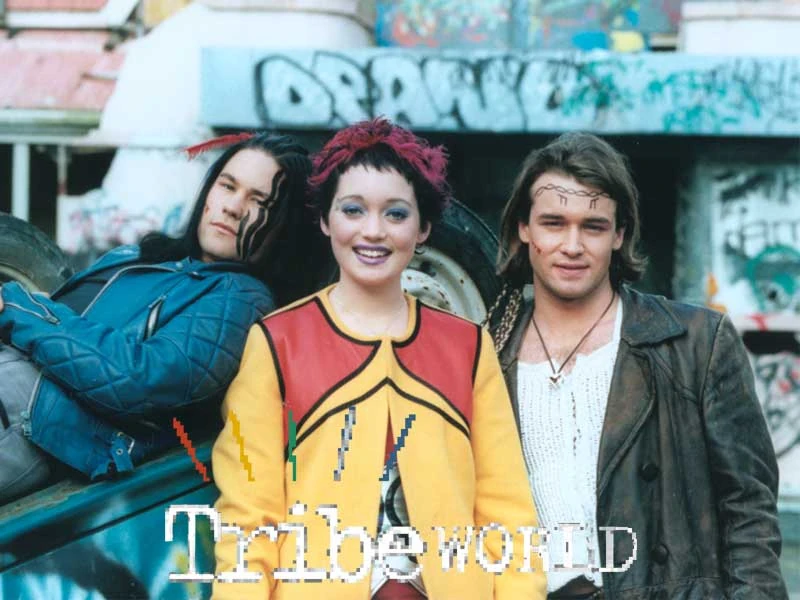 Series 3 Episode 30 | The Tribe Wiki | Fandom