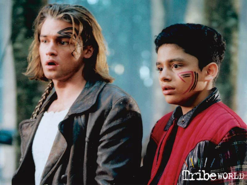 Series 3 Episode 8 | The Tribe Wiki | Fandom
