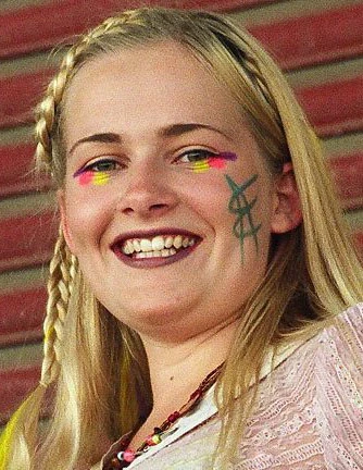 Ellie | The Tribe Wiki | Fandom