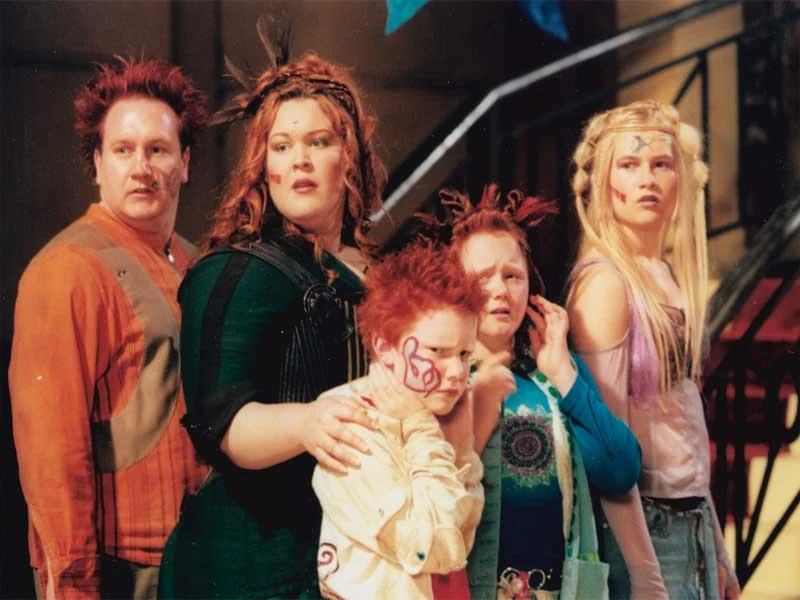 Series 3 Episode 32 | The Tribe Wiki | Fandom