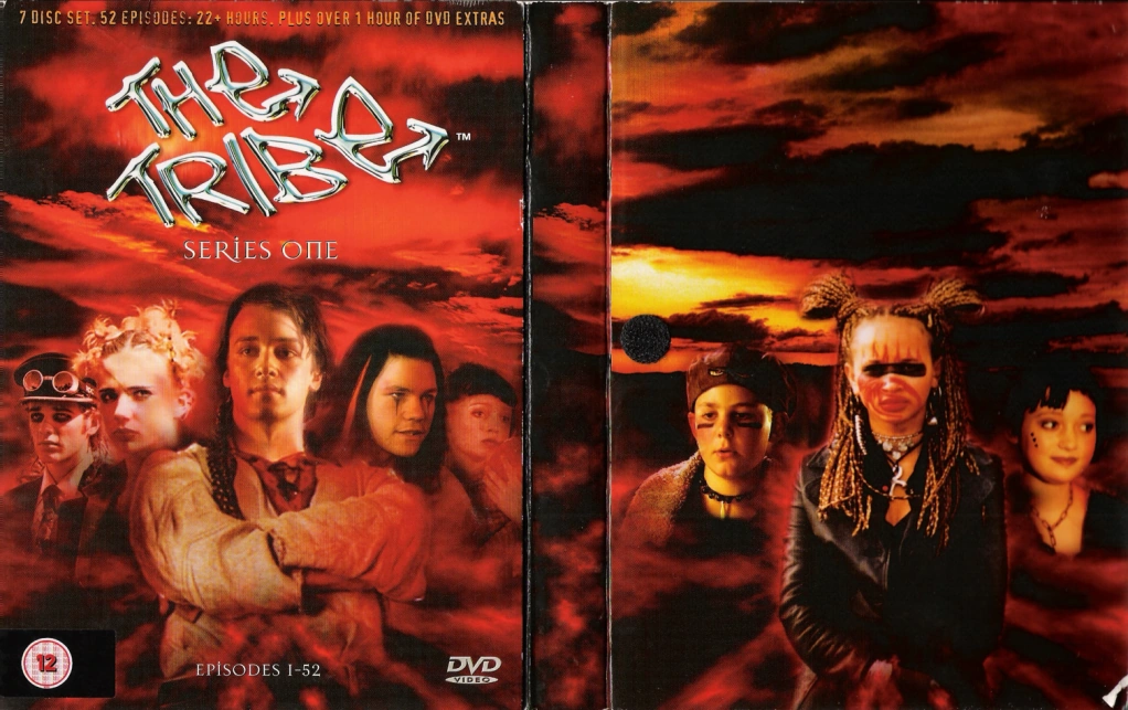 The Tribe DVD | The Tribe Wiki | Fandom