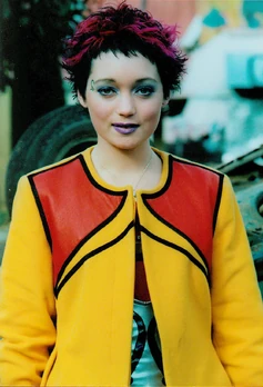 Trudy | The Tribe Wiki | Fandom