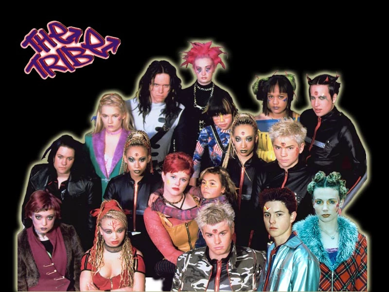 Series 4 | The Tribe Wiki | Fandom