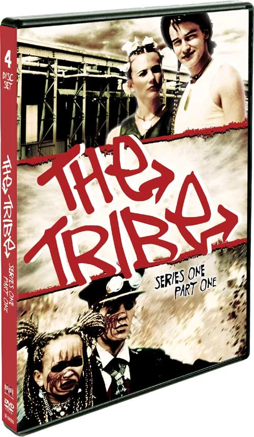 The Tribe: Series One, Part One | The Tribe Wiki | Fandom