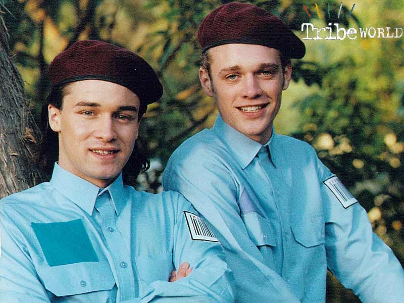 Bray | The Tribe Wiki | Fandom