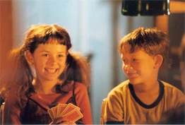 Patsy | The Tribe Wiki | Fandom