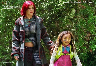 Mouse | The Tribe Wiki | Fandom