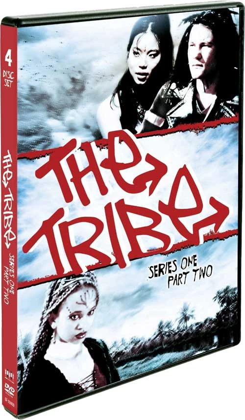 The Tribe: Series One, Part Two | The Tribe Wiki | Fandom