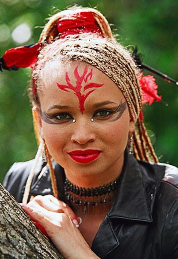 Ebony | The Tribe Wiki | Fandom